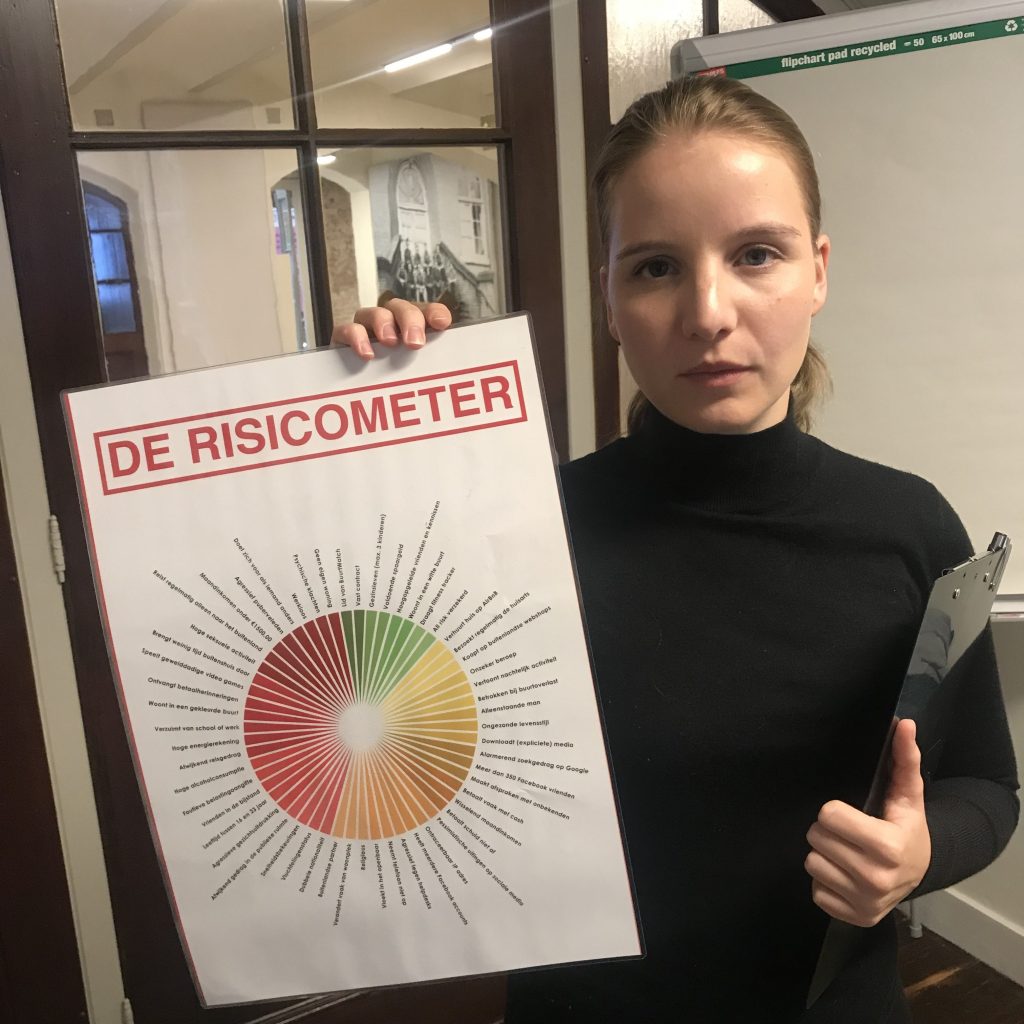De Risicometer | Merel Smitt